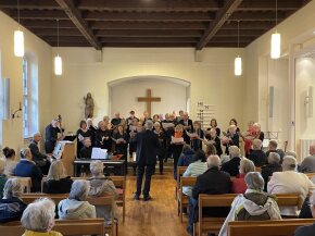 Kirchenchor - Ev. Friedens-Kirchengemeinde Münster